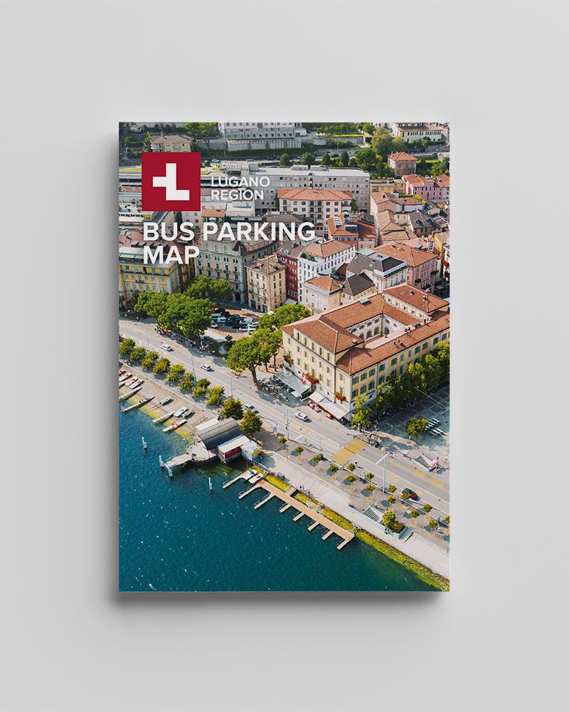 Brochures and leaflets – Lugano Region