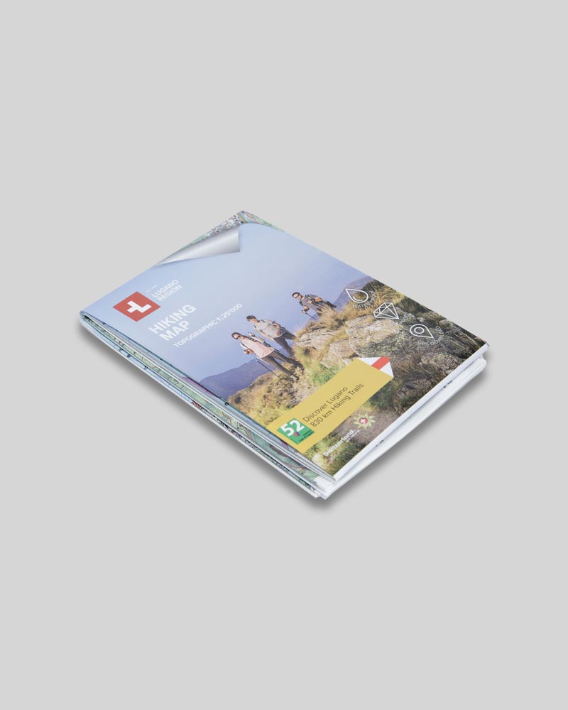 Cartine – Lugano Region