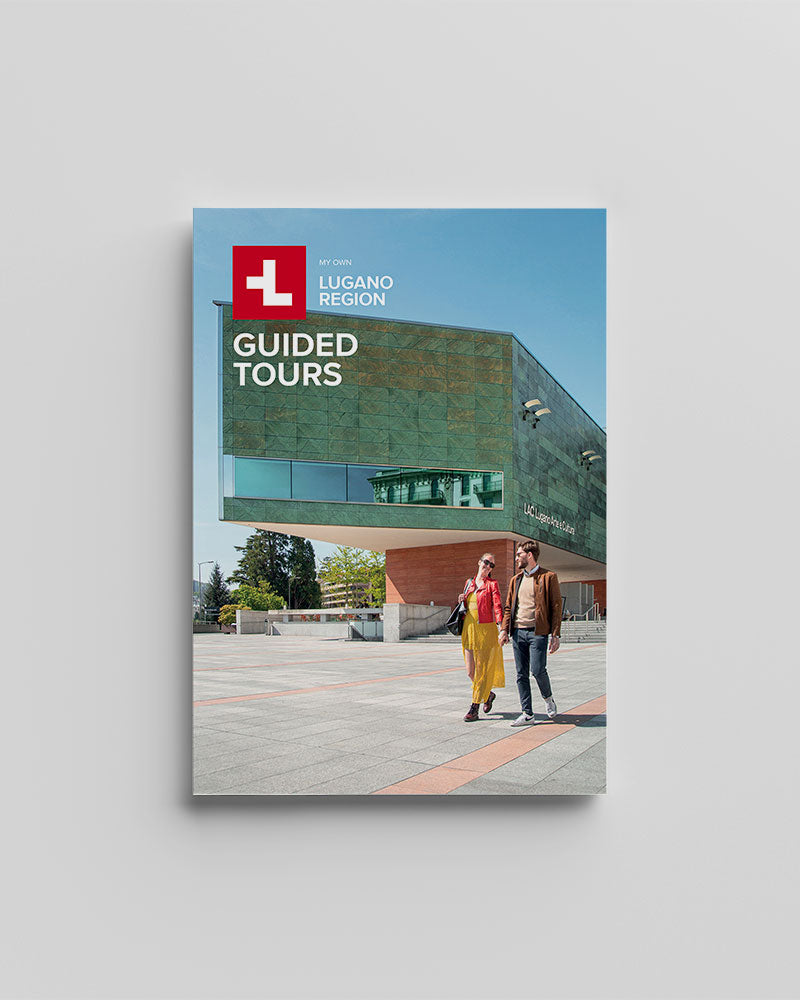 Guided Tours – Lugano Region
